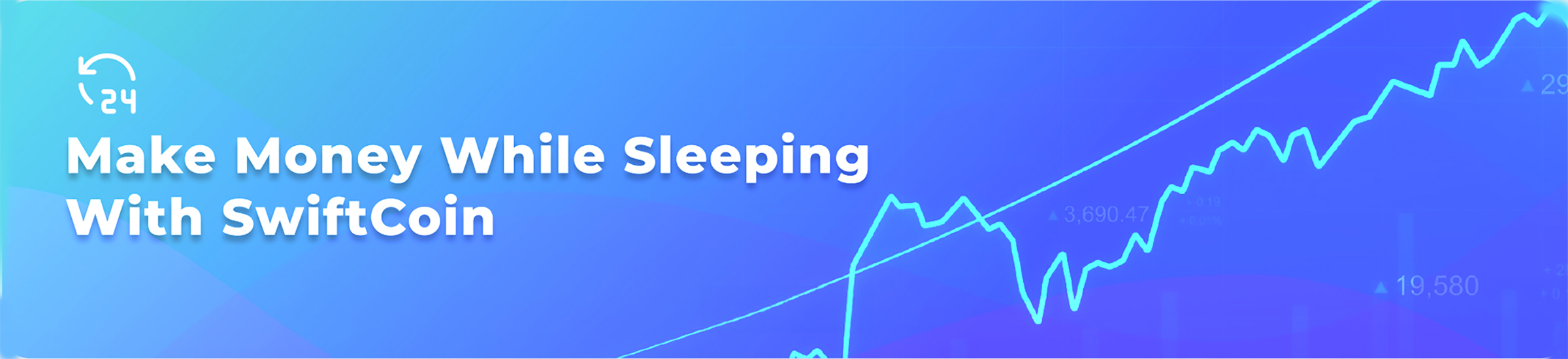 Dashboard | SwiftCoin Dashboard